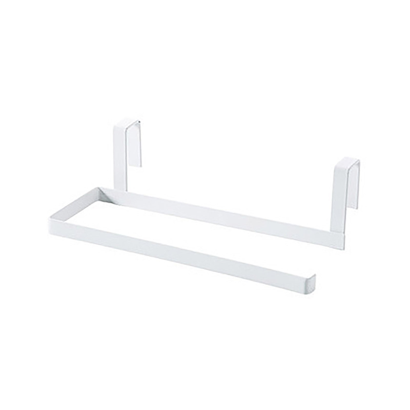XKHZJL Stainless Steel Under Cabinet Paper Rolls Rack Organizer, Paper ...