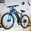 XKJQTA Electric Bike for Adults with 750W Brushless Motor,25MPH ...