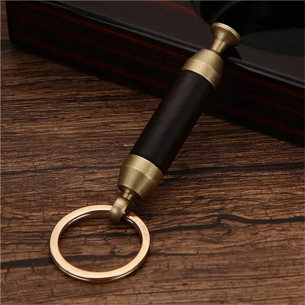 XKKDG Creative High-end Cigar Cutter Cigar Punch Portable Zinc Alloy ...