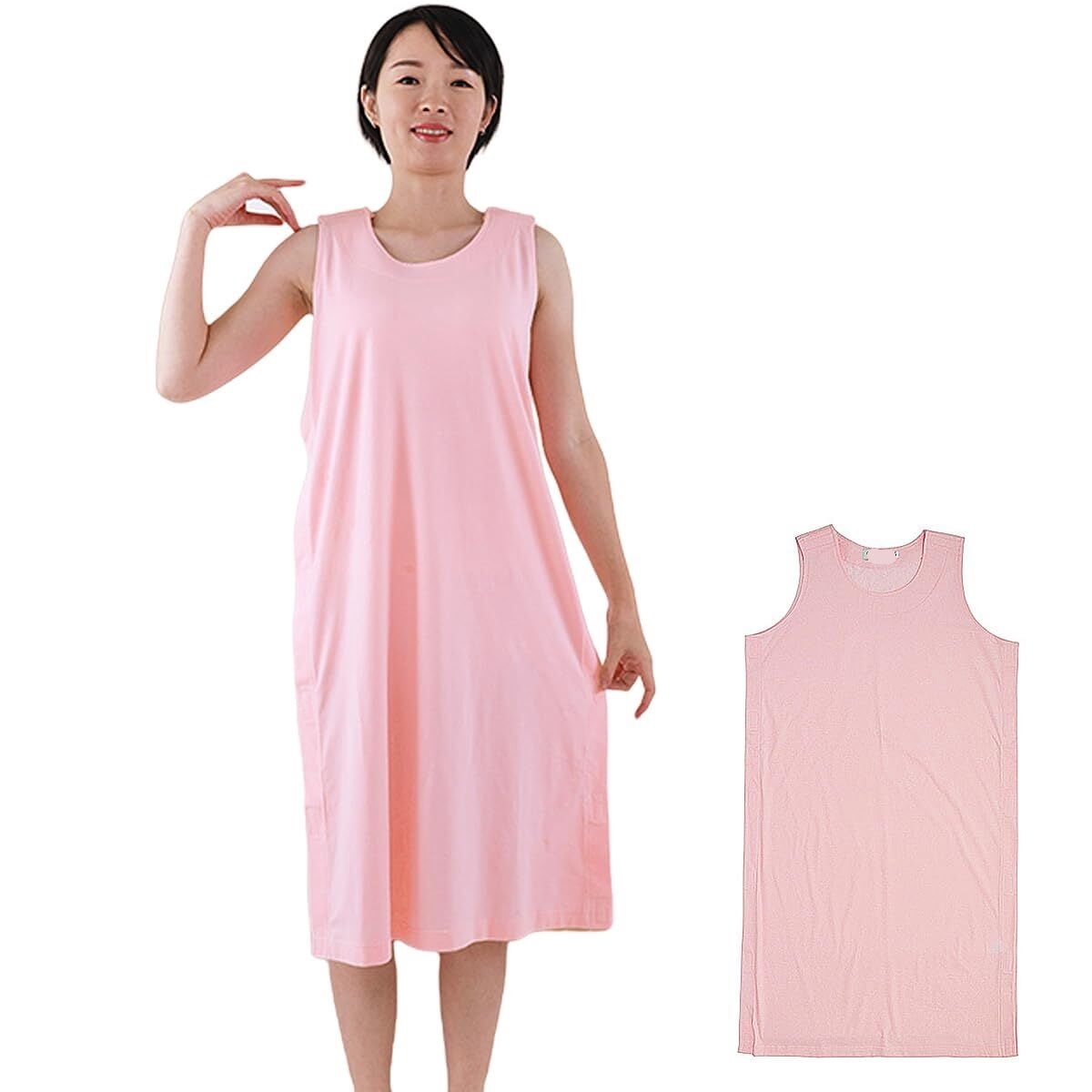 XKKDG Women Summer Tear Away Long Vest,Post Surgery Magic Stickers ...