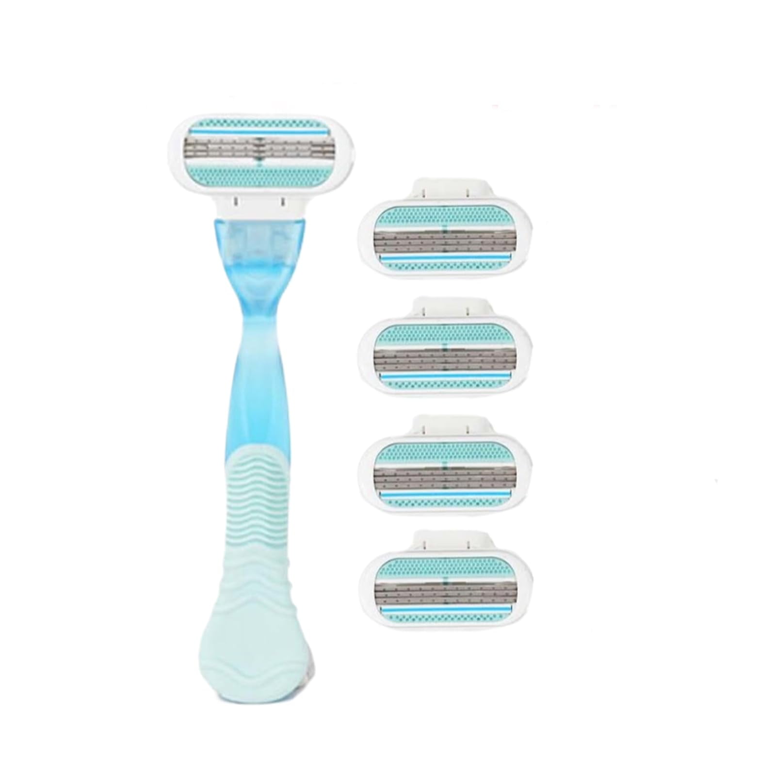 XKKDG Women's Hair Removal Tool for Legs, Armpits, Intimate Areas ...