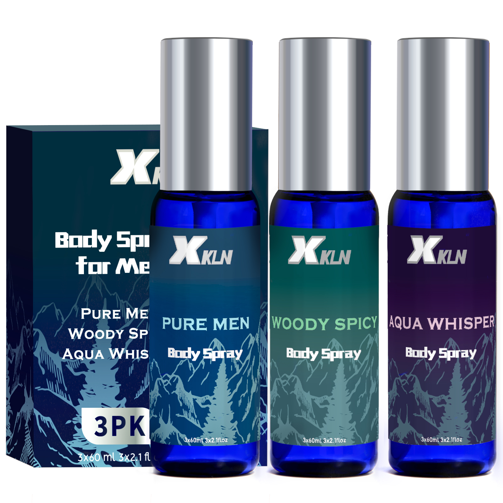Pack of 6 New AXE Body Spray for Men Apollo 4 oz - Walmart.com