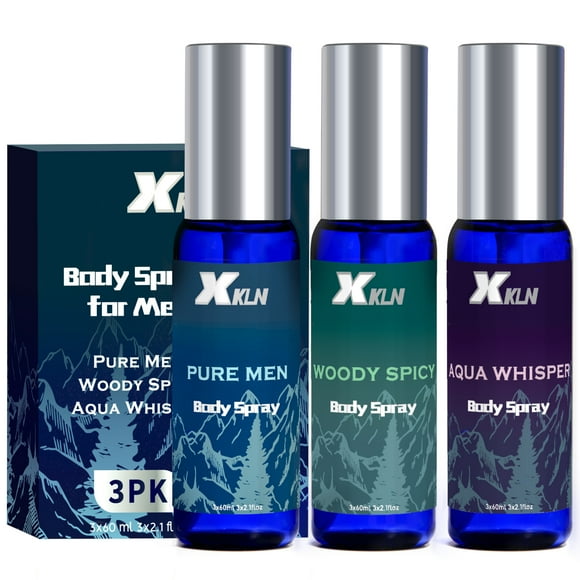 deodorant body spray for men