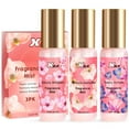 XKLN Body Spray Set for Women, Pack of 3 - Walmart.com