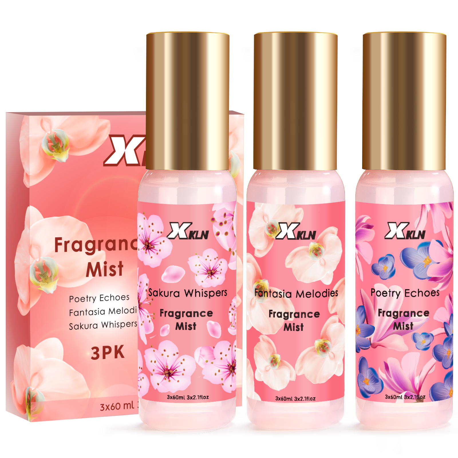 Dynamic Just Dance Body Spray For Women(100g) 312406 - Walmart.com