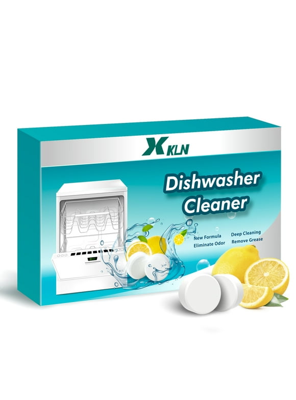 Dishwasher Cleaners in Dishwashing - Walmart.com