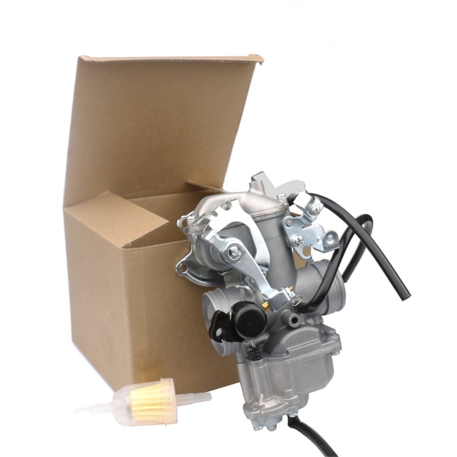 XL 250 Carburetor For 1983 Honda XL250S XL250R 4-Stroke 250cc Dirt Pit ...