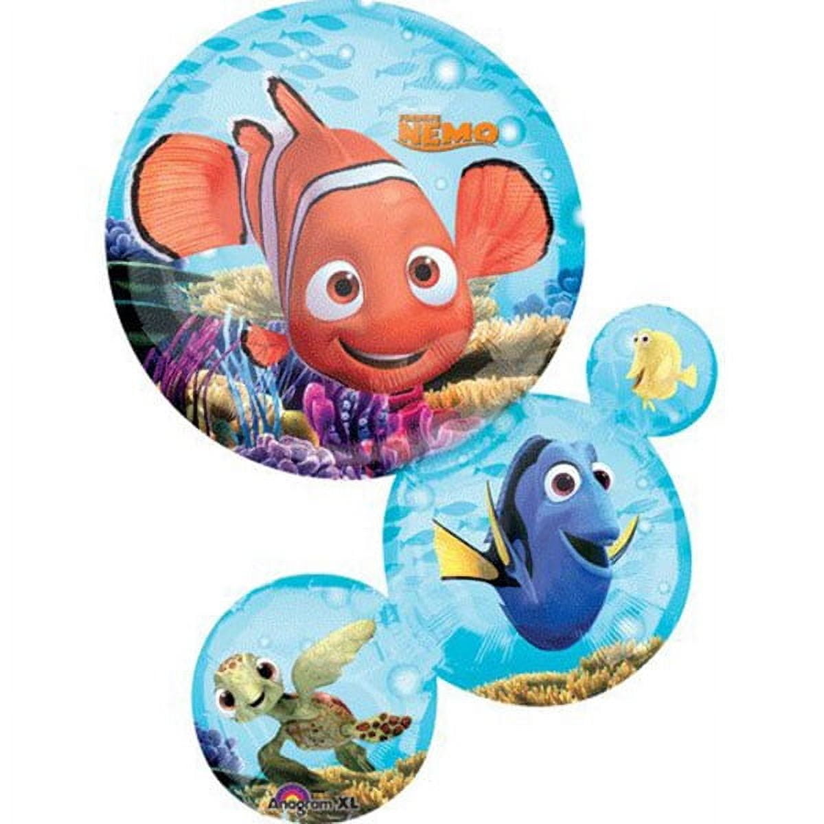 Disney Pixar Finding Nemo 28" XL Mylar Foil Balloon Party Decoration ...