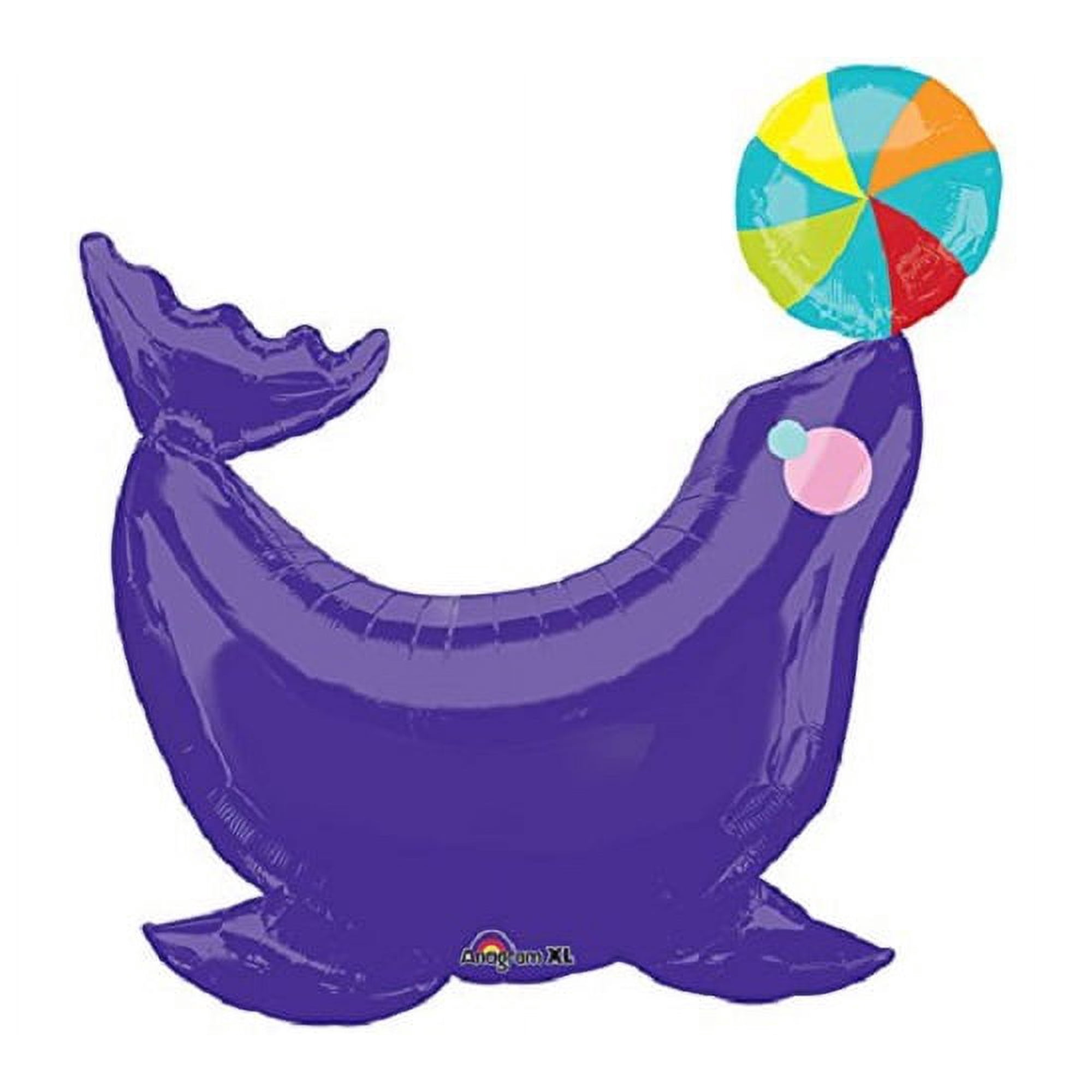 Seal Cartoon With Ball