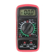 Ever Start Digital Multimeter 300 Volt with LCD Display, Test Light ...