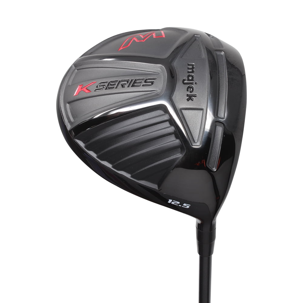 Majek Golf XL Big & Tall Men's Driver, 460cc, 12.5Â° Loft, X Stiff ...