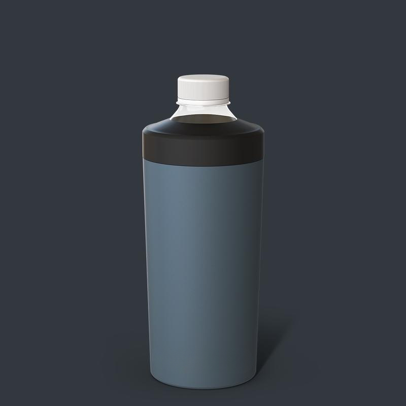 XL Can Cooler - Made to fit almost every 12-24oz can and bottle ...