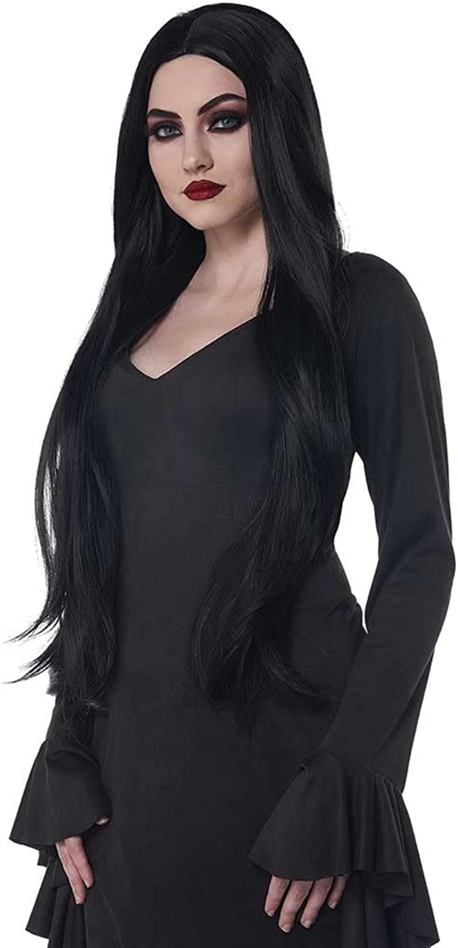 XL Cosplay Adult Wig (Black) - Walmart.com