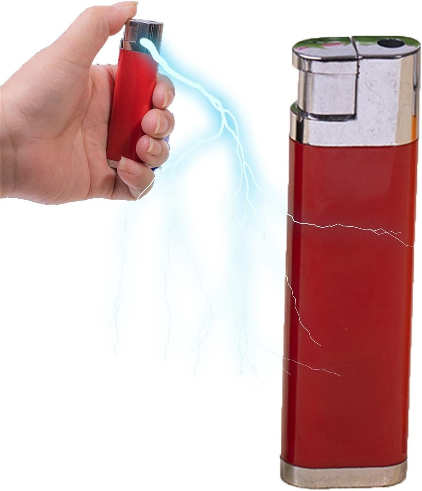 XL Electric Shock Lighter Prank, Electric Shock Prank, Tricky Electric ...