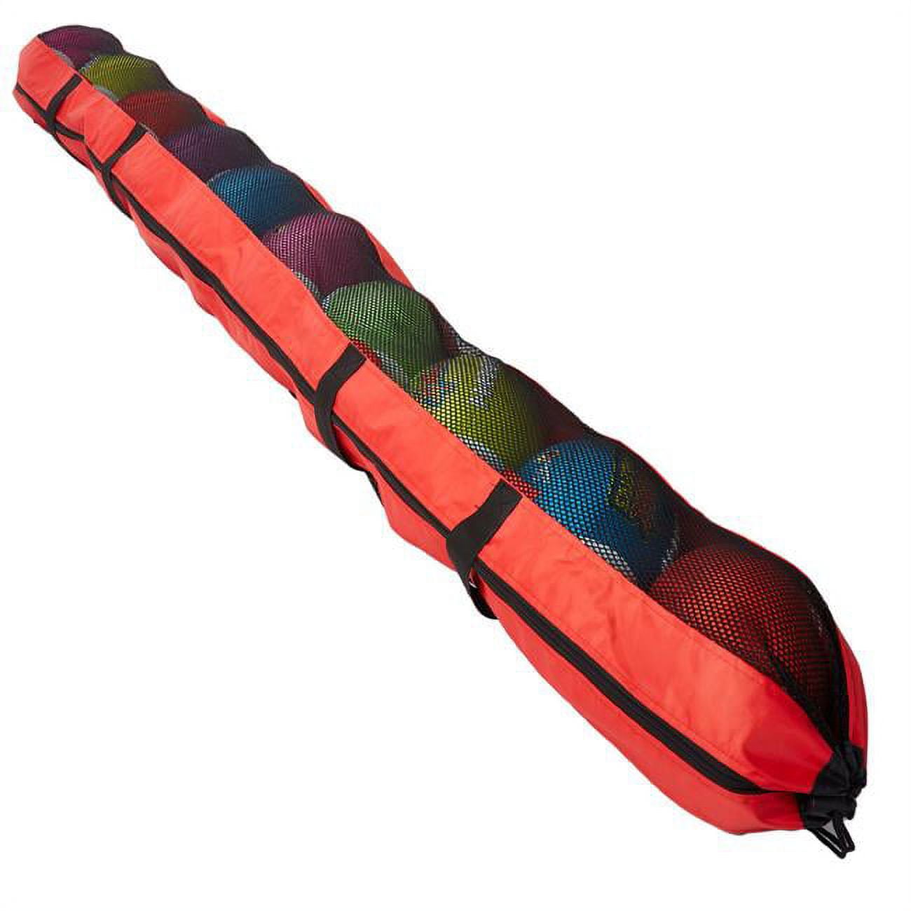 XL Football Carrying Bag – Extra-long 93" Sports Duffel with ...