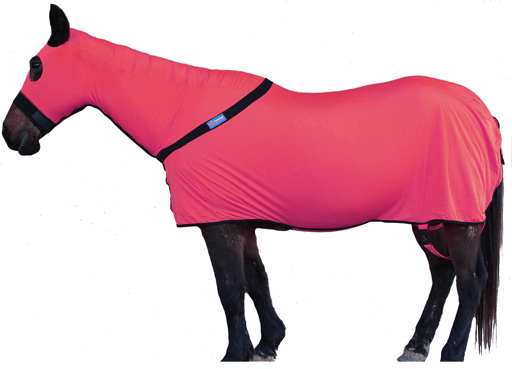XL Horse Comfort Stretch Sleazy Full Body Sheet Neck 521MW03MR - Walmart.com