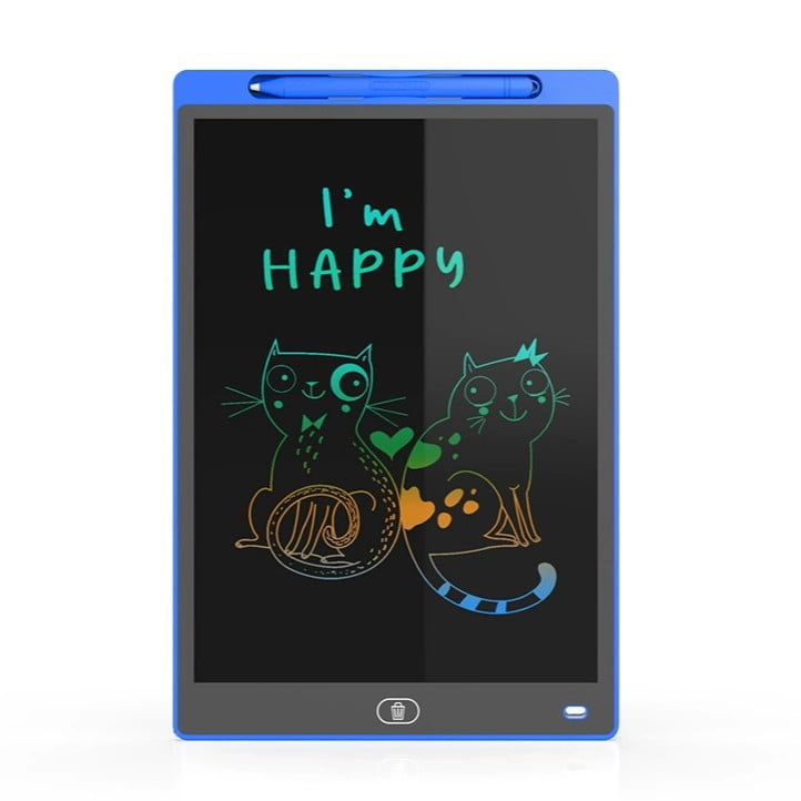 "XL LCD Writing Tablet for Kids – Electronic Drawing Board, Doodle Pad ...