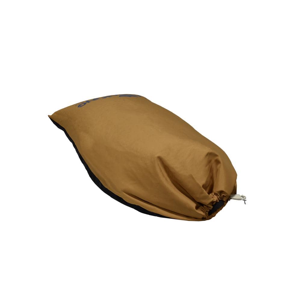 XL Lawn Tractor Leaf Bag, 54 cu. ft. Capacity Universal Fits Most 3-Bag ...