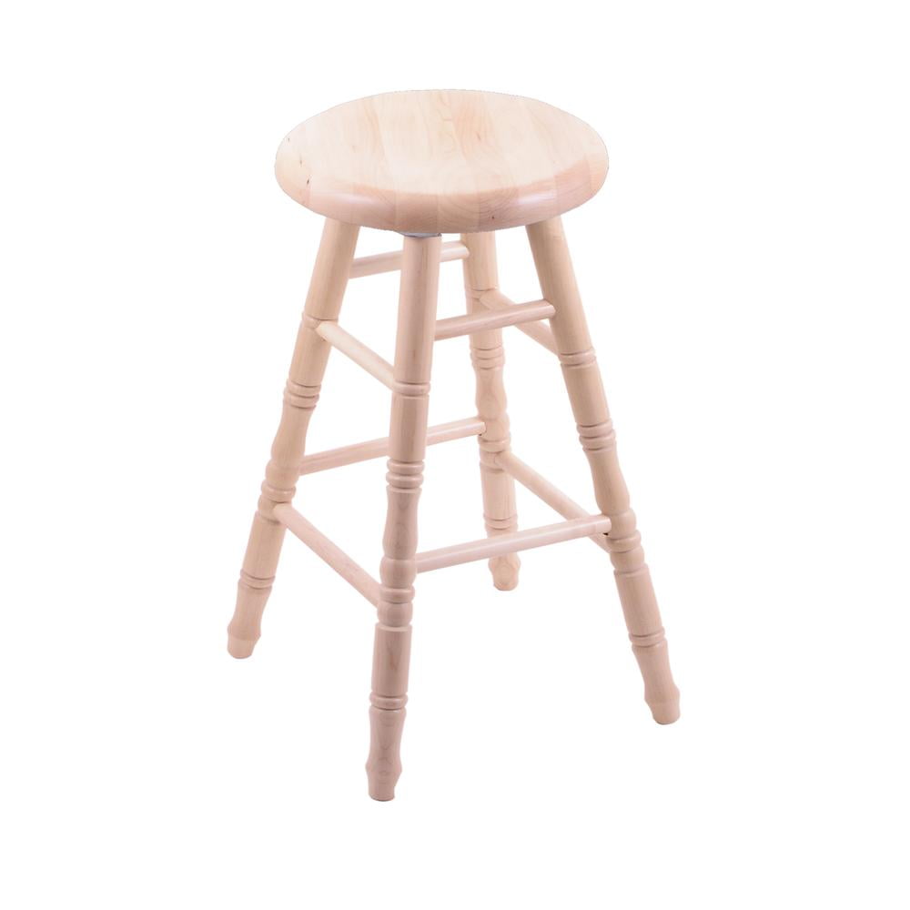 Holland Bar Stool XL Maple Bar Stool in Natural Finish - Walmart.com