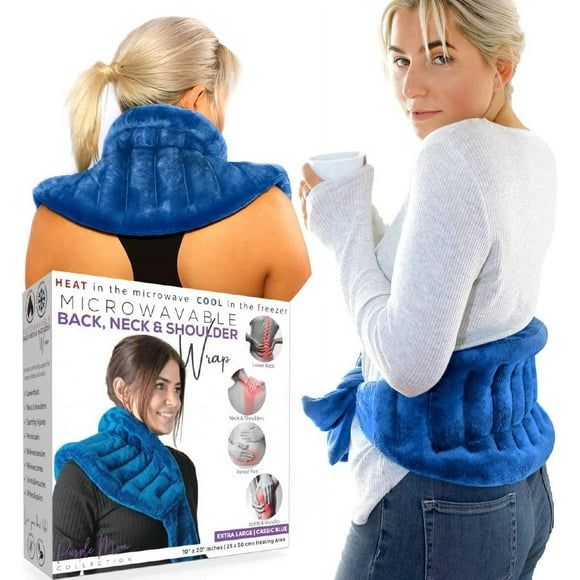 Heat Back Wrap