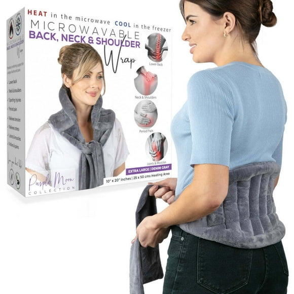 Microwavable Rice Bag Heating Pad