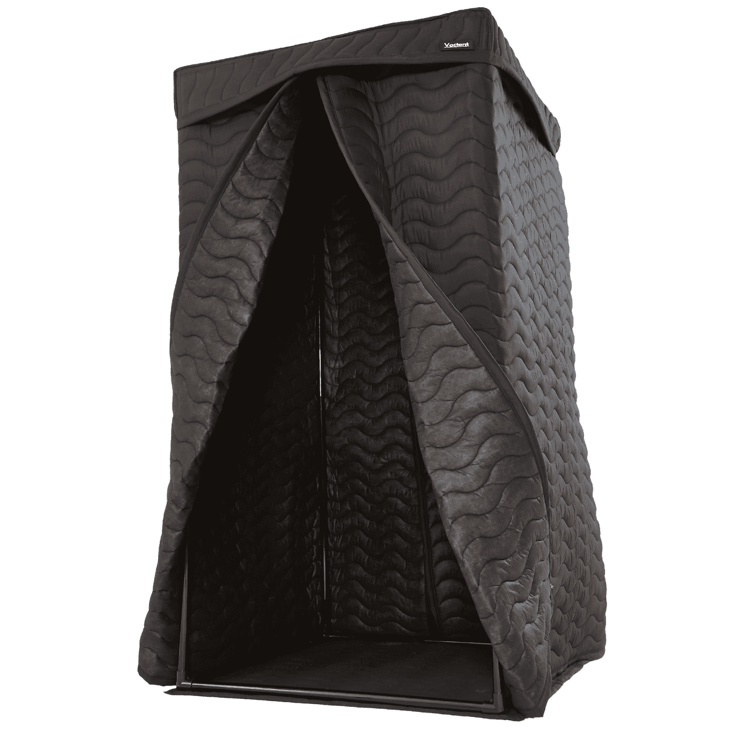 XL Portable Vocal Booth, Complete Home Recording Studio, Echo-Free ...