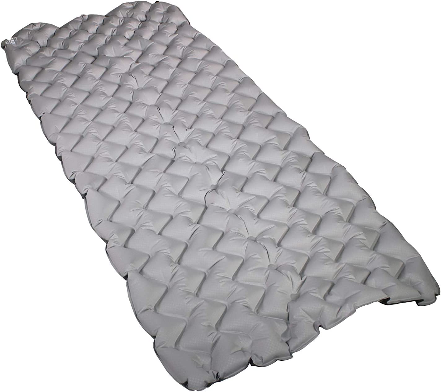 XL Quilted Disc-Pad, Portable Camping Cot Accessory Inflatable Mattress ...