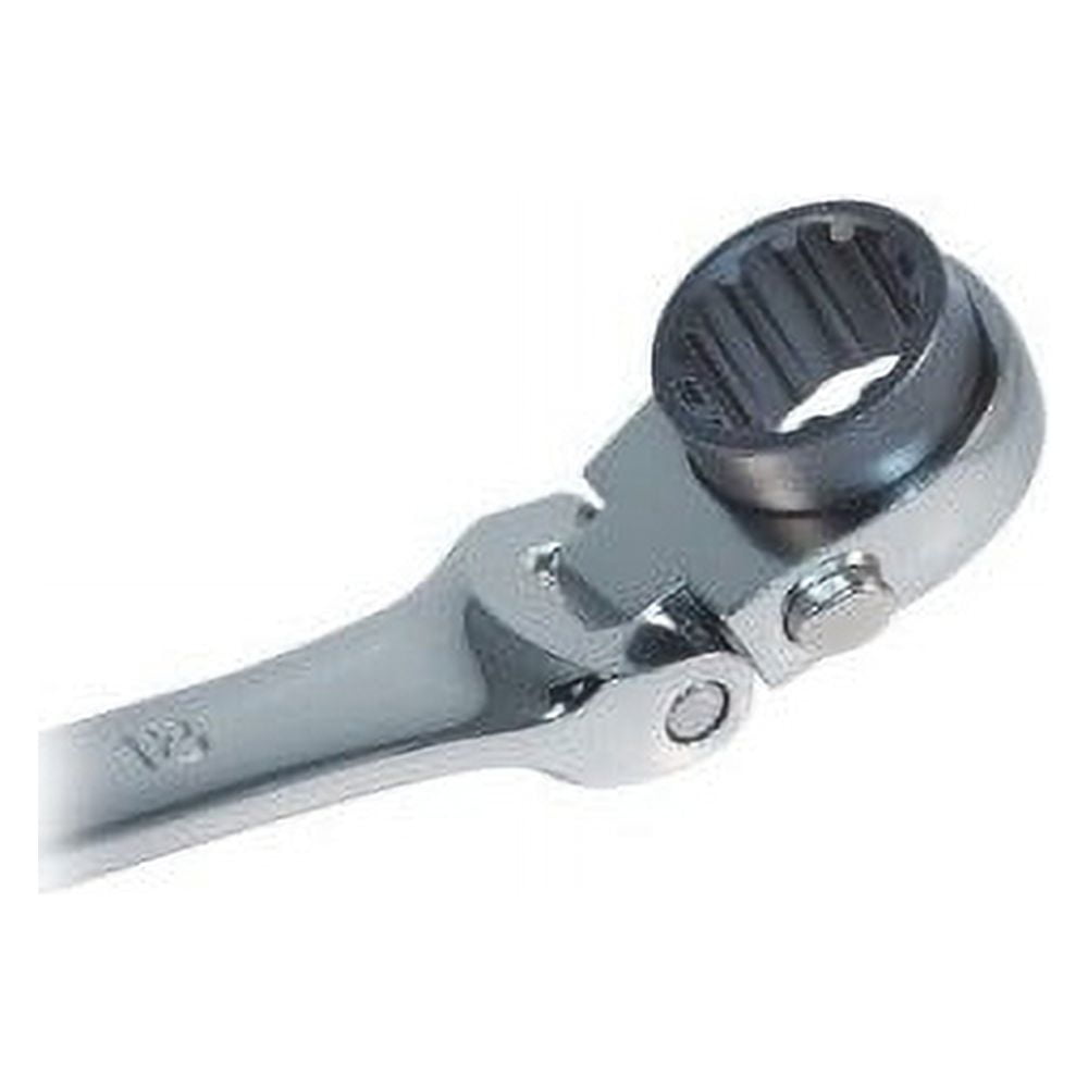 Platinum Tools 99662 12mm x 14mm High Torque Flex Ratchet with Sliding ...
