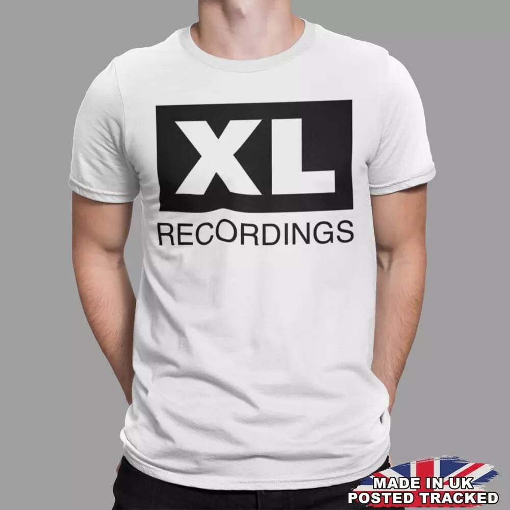 XL Recordings T-Shirt - House Music Raver Festival Retro Classic 90s 00s 10s 20s - Walmart.com