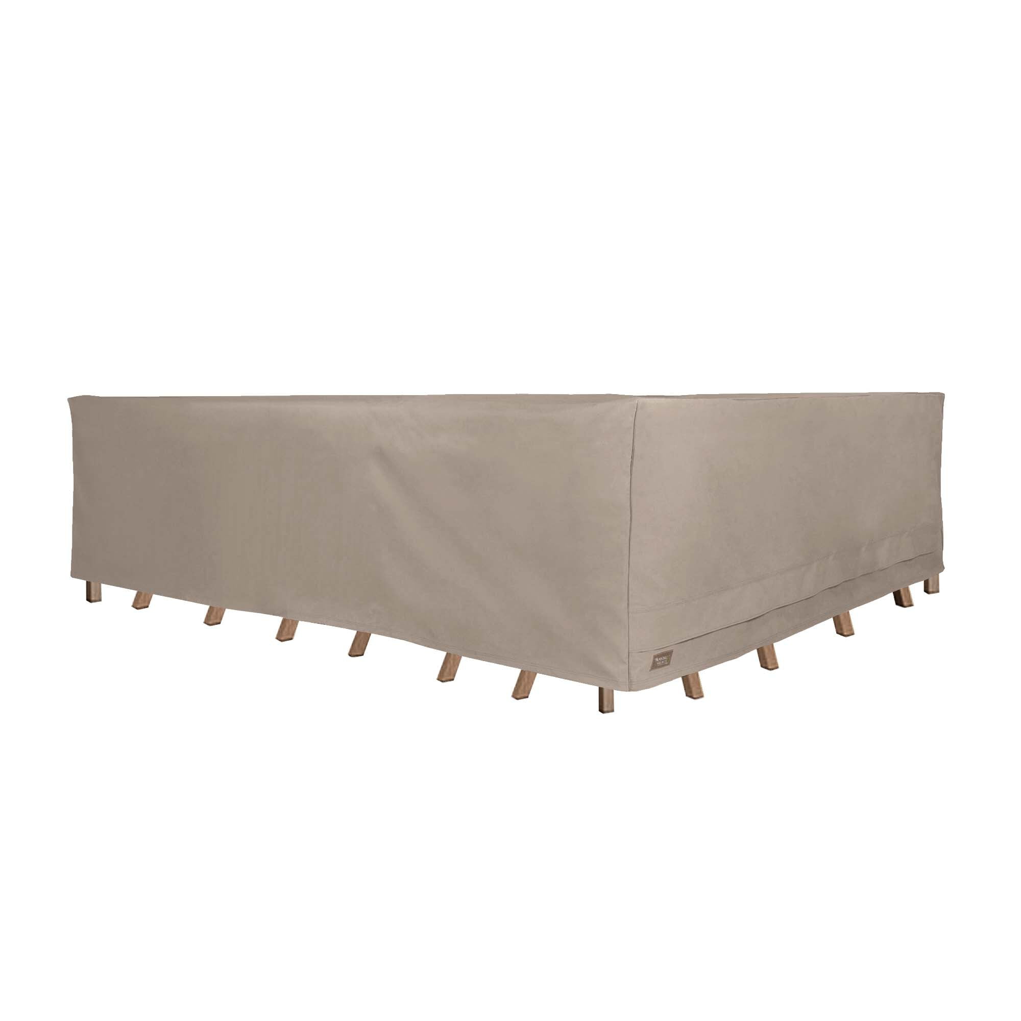 XL Rectangular Patio Table Set Cover - Walmart.com