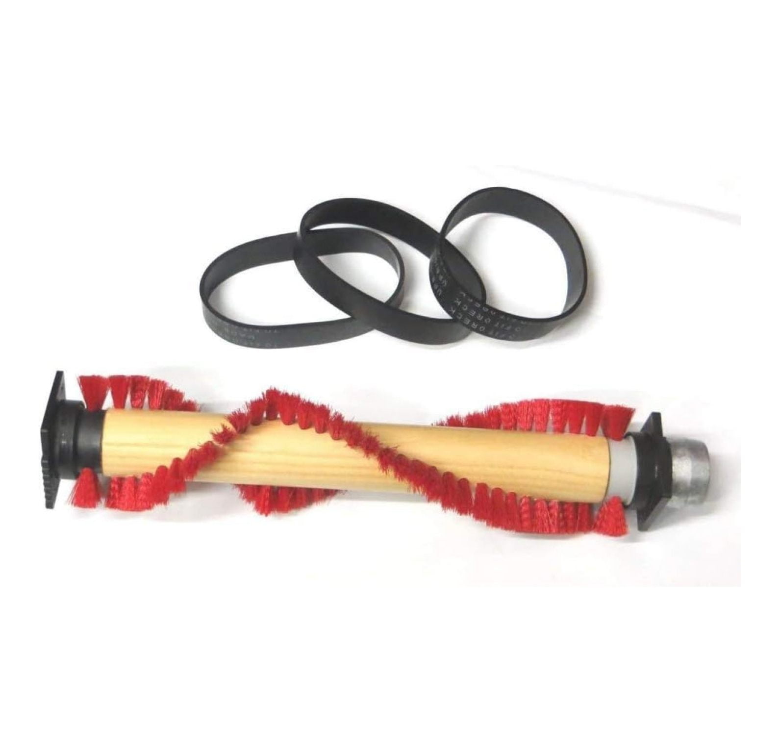 XL Replacement Brush Roll and 3 Belts for Most XL Upright Vacuum ...