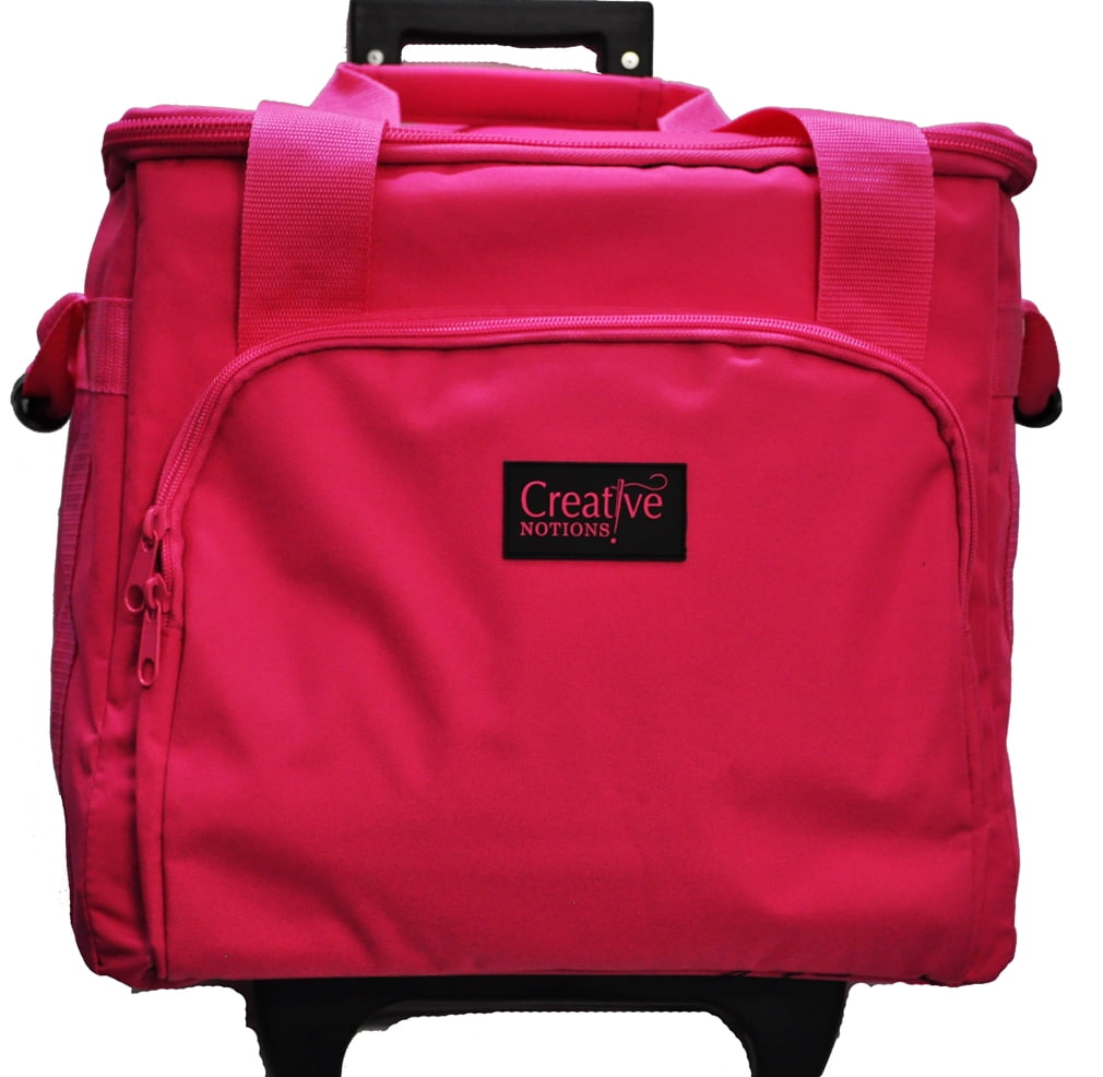 XL Serger Trolley Pink - Walmart.com