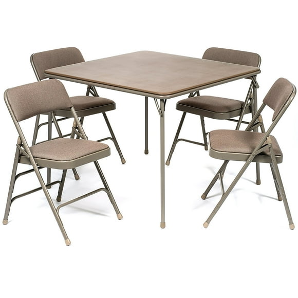 Padded Card Table Chairs