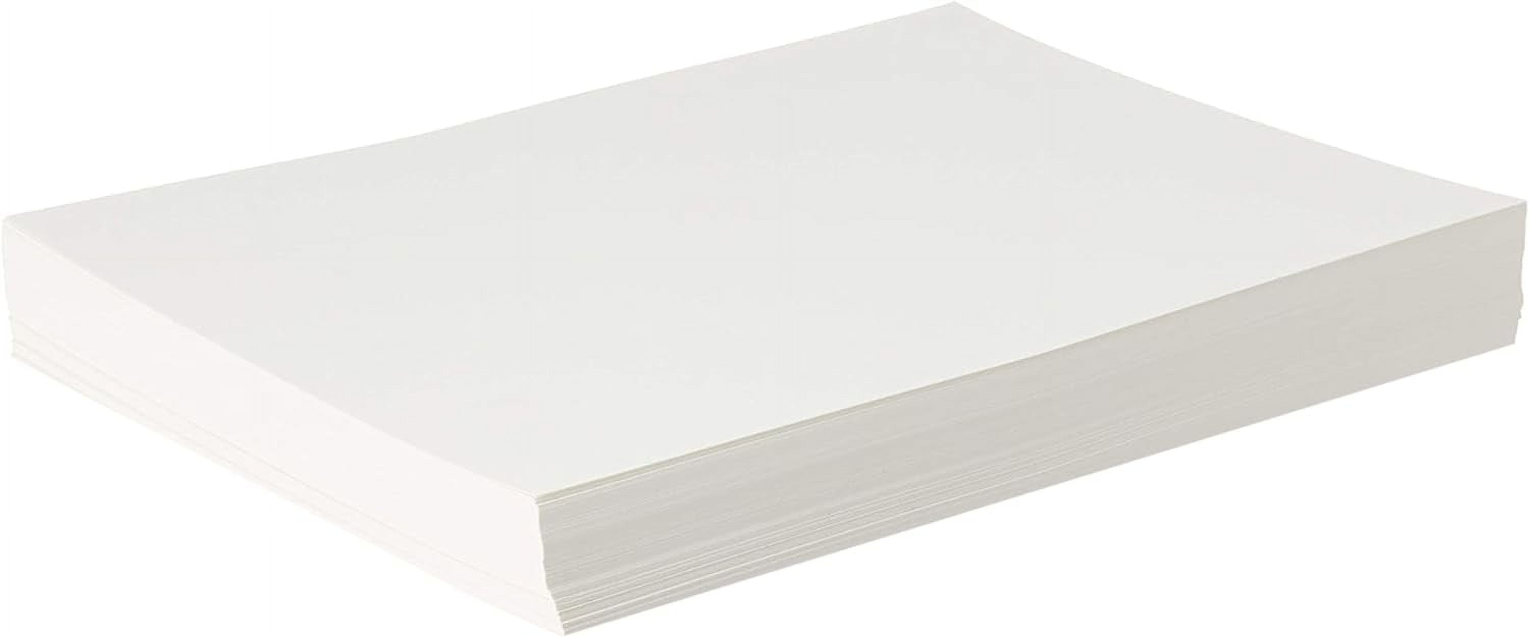 XL Series Watercolor Sheet Bulk Pack, Midweight White Paper, 100 Sheets ...