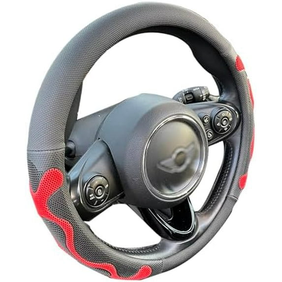 XL Size 17.5-18 Inch Comfy Grip Steering Wheel Cover for Semi Truck ...