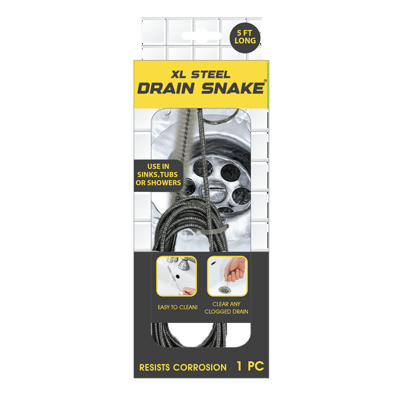 Drain Snakes in Plumbing Parts and Repairs - Walmart.com