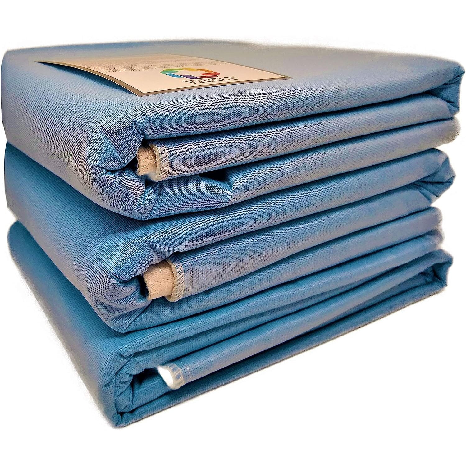 XL Washable Reusable Underpads 36"x54" Waterproof Absorbent Bed Pad [3 ...