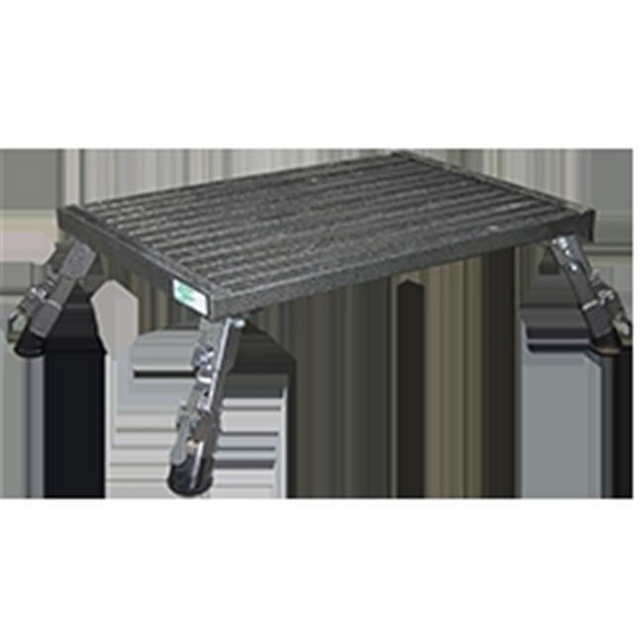 XL08CY Extra Large Folding Step, Yellow - Walmart.com