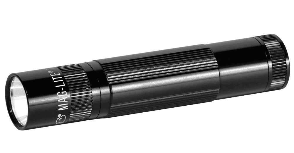 XL50 LED 3-Cell AAA -Black - Walmart.com