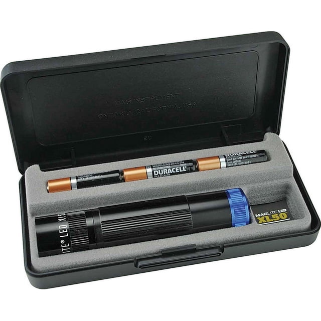 XL50 LED Flashlight Blue - Walmart.com