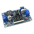 XL6009 4A DC-DC Booster Module 4.5-32V to 5-35V Adjustable Power Supply Module Low Ripple Step ...