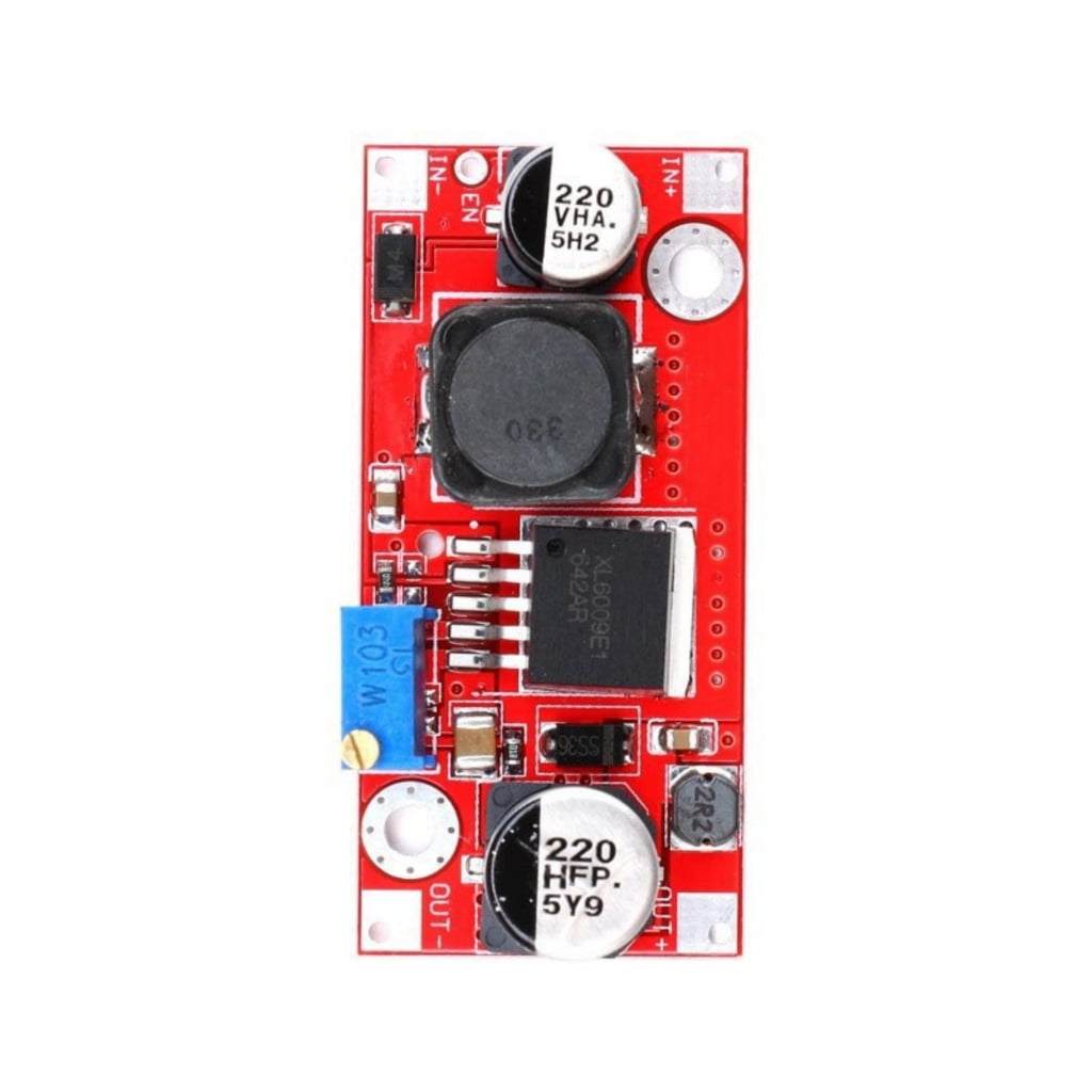 XL6009 Adjustable Boost BuckConverters Module With Wide Input and ...