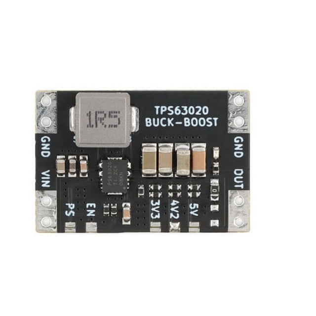 XL63020 TPS63020 Lithium Battery USB Automatic Boost Buck Step Up Down ...
