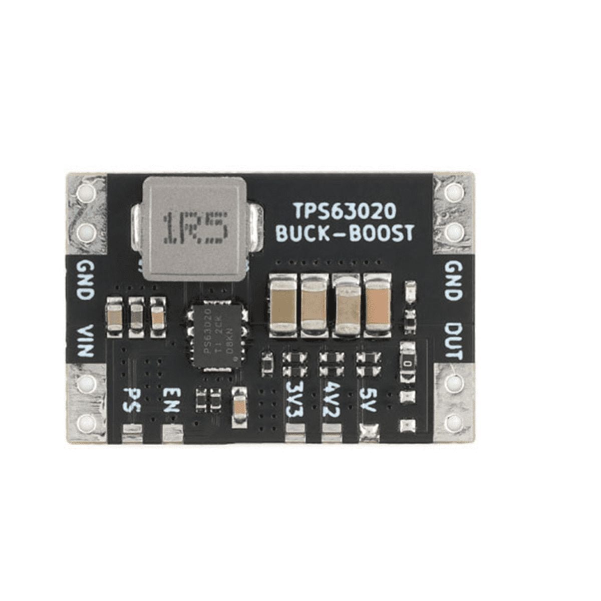 XL63020 TPS63020 Lithium Battery USB Automatic Boost Buck Step Up Down ...