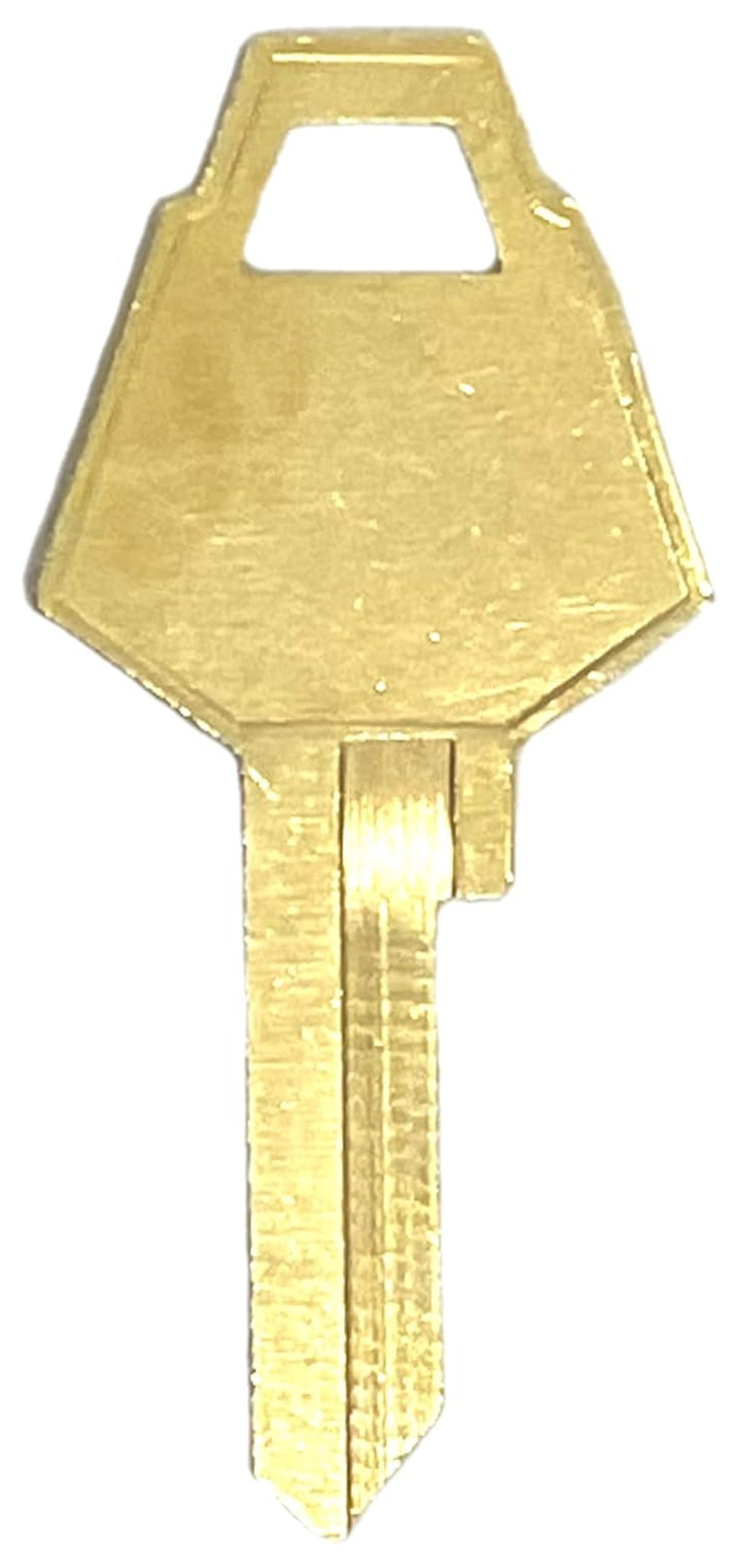 XL7 XL LOCK KEY BLANK 50-PK XL7, 50 Pack - Walmart.com