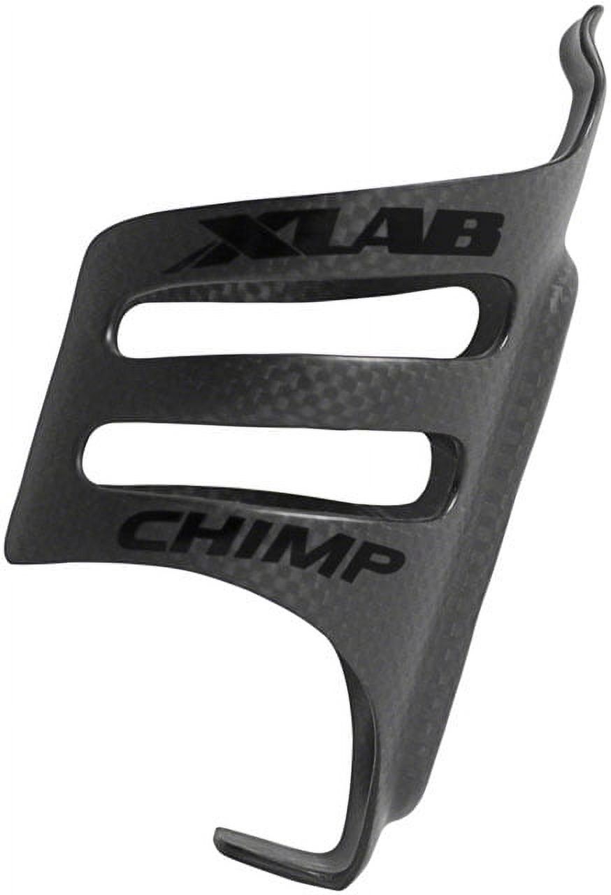 XLAB Chimp Water Bottle Cage Matte Black - Walmart.com