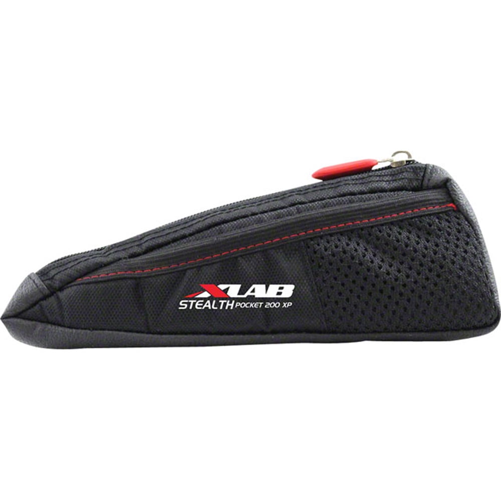 XLAB Stealth Pocket 200 XP Frame Bag: Black - Walmart.com