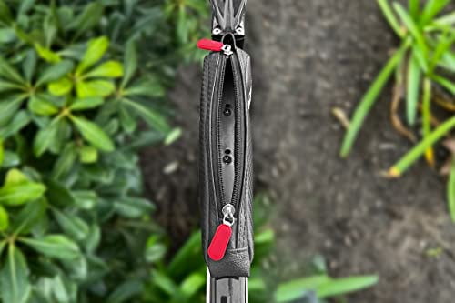 XLAB Stealth Pocket 500 C – Bolt Mounted Aerodynamic Top Tube Bag for ...