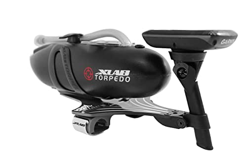 XLAB Torpedo Versa 500 Carbon Fiber Front Hydration System - Black ...