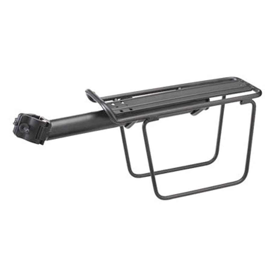XLC QR Seatpost Rack w/Side Supports - Walmart.com